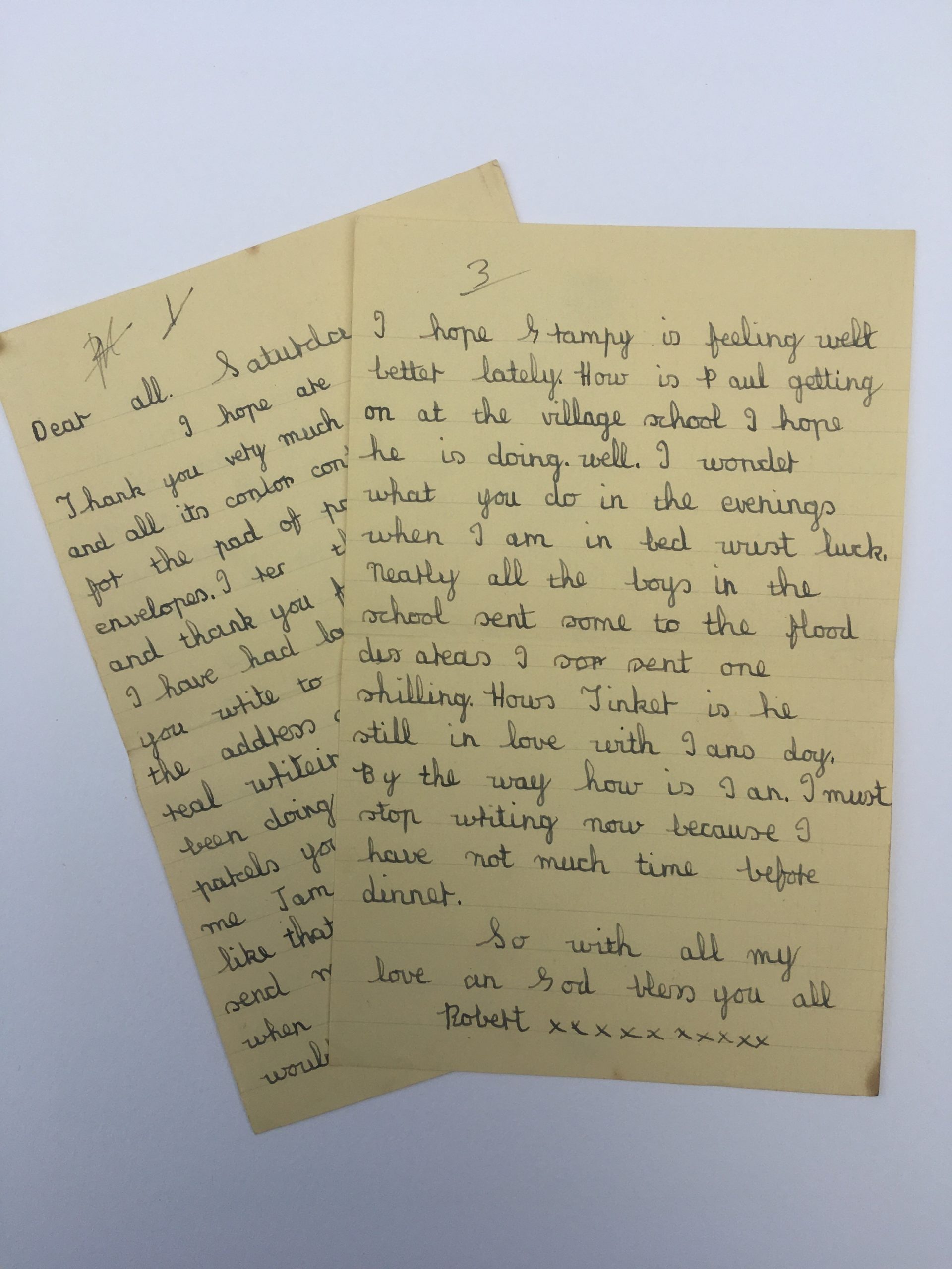 Outrage: Memories of Boarding School - Progressive Education