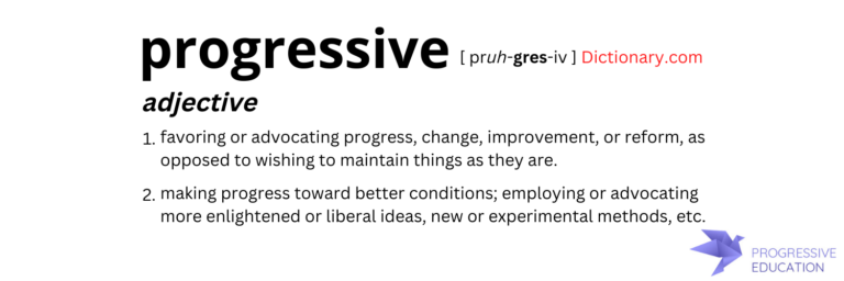 About Us - Progressive Education